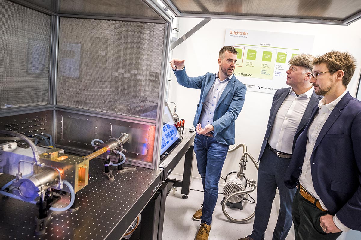 Universiteit Maastricht - Brightsite